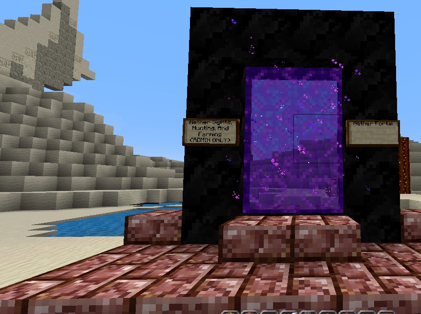 Epic World Minecraft Map