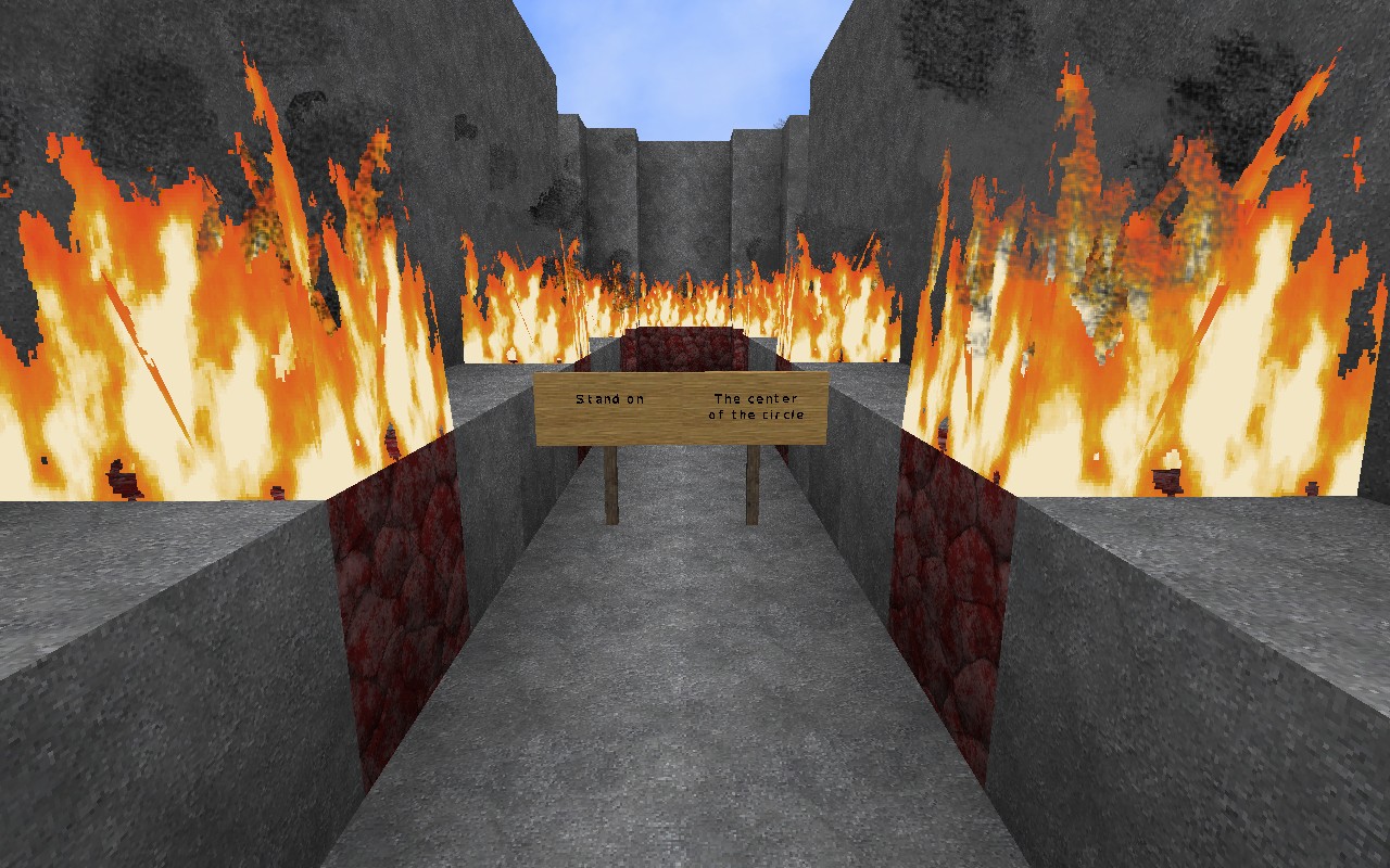 Lavacraft Adventure Map By Mondes & Ansonwongok (v. 1.5) Minecraft Map