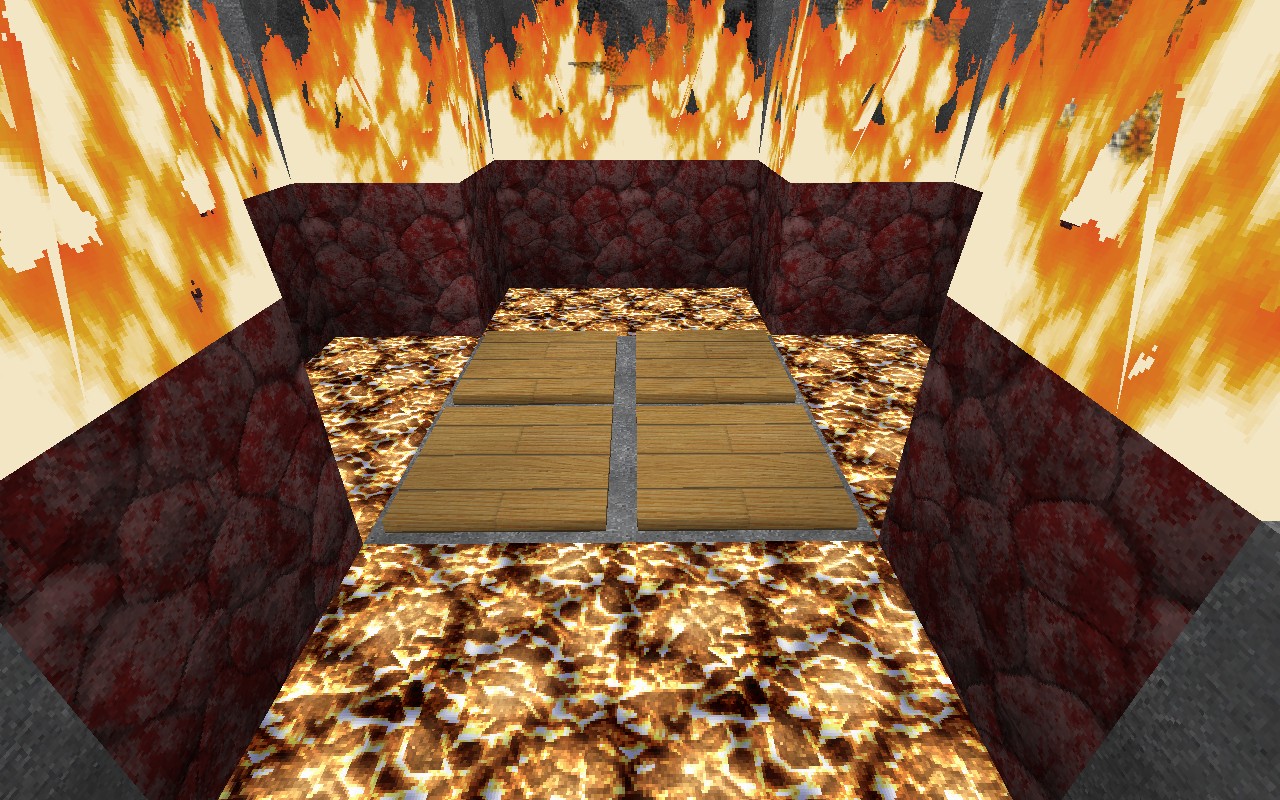 Lavacraft Adventure Map By Mondes & Ansonwongok (v. 1.5) Minecraft Map