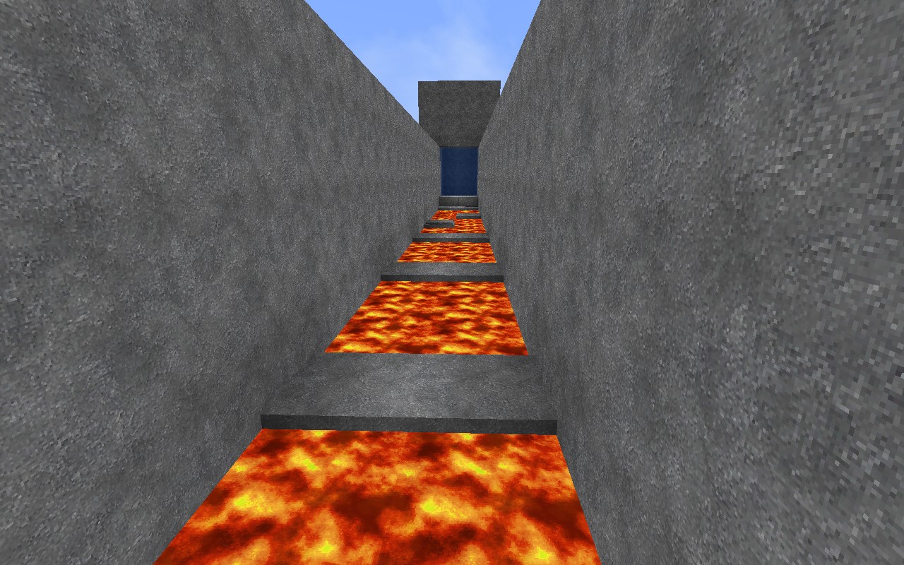 Lavacraft Adventure Map By Mondes & Ansonwongok (v. 1.5) Minecraft Map