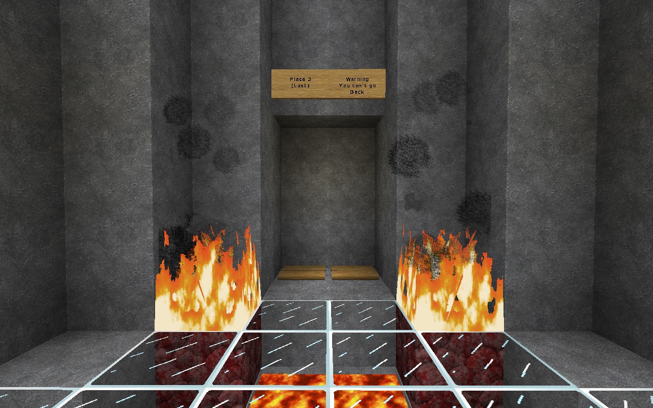 Lavacraft Adventure Map By Mondes & Ansonwongok (v. 1.5) Minecraft Map