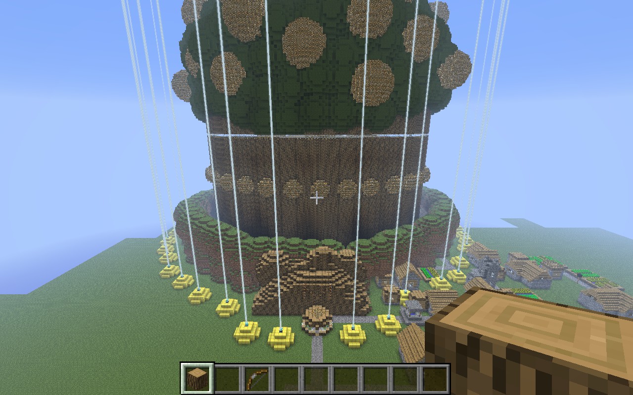 Forest Kingdom Minecraft Map