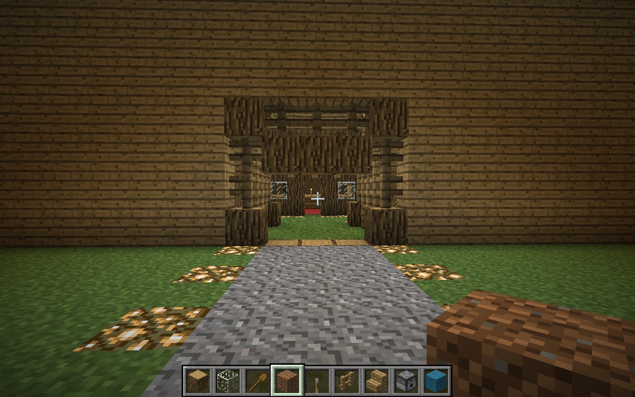 Forest Kingdom Minecraft Map