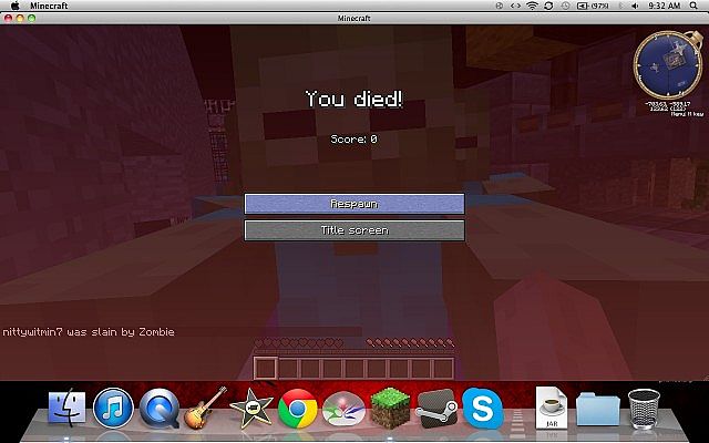 oil rig zombie survival (requires mods!) (1.4.7) Minecraft Map