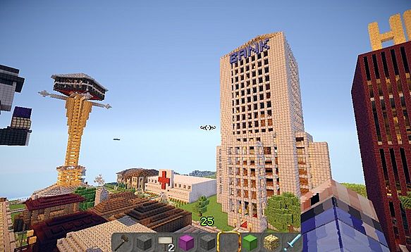 FML Minecraft Server