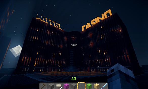 FML Minecraft Server