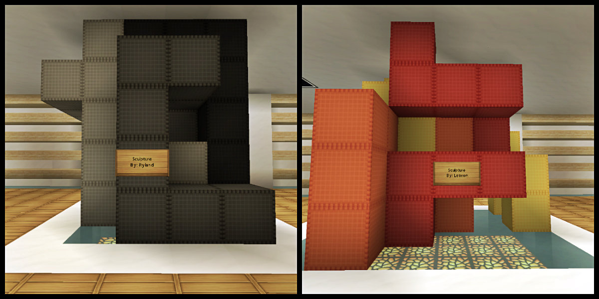 Oxford City Hall Minecraft Map