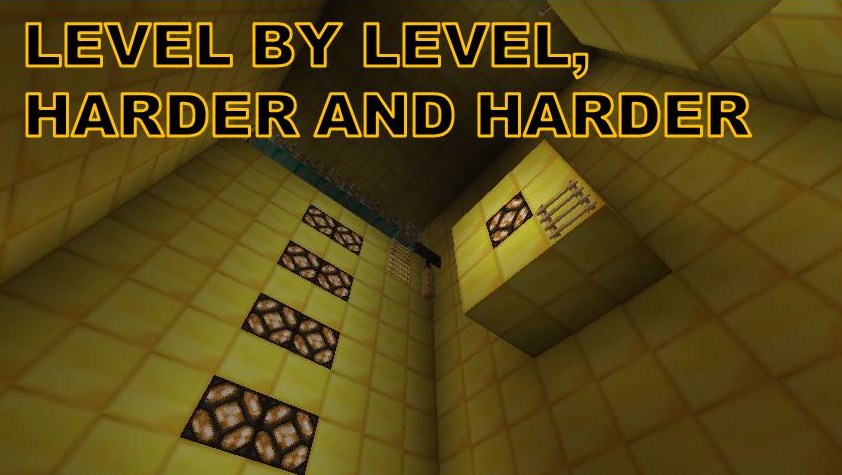 Parkour Map 1.0 Minecraft Map