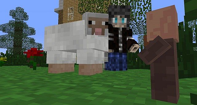 Animations from Mine-Imator Minecraft Blog
