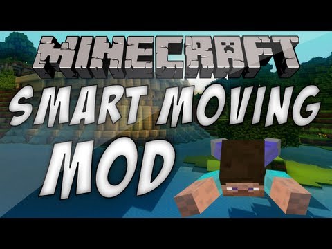 Smart Moving Tutorial Map Minecraft Map