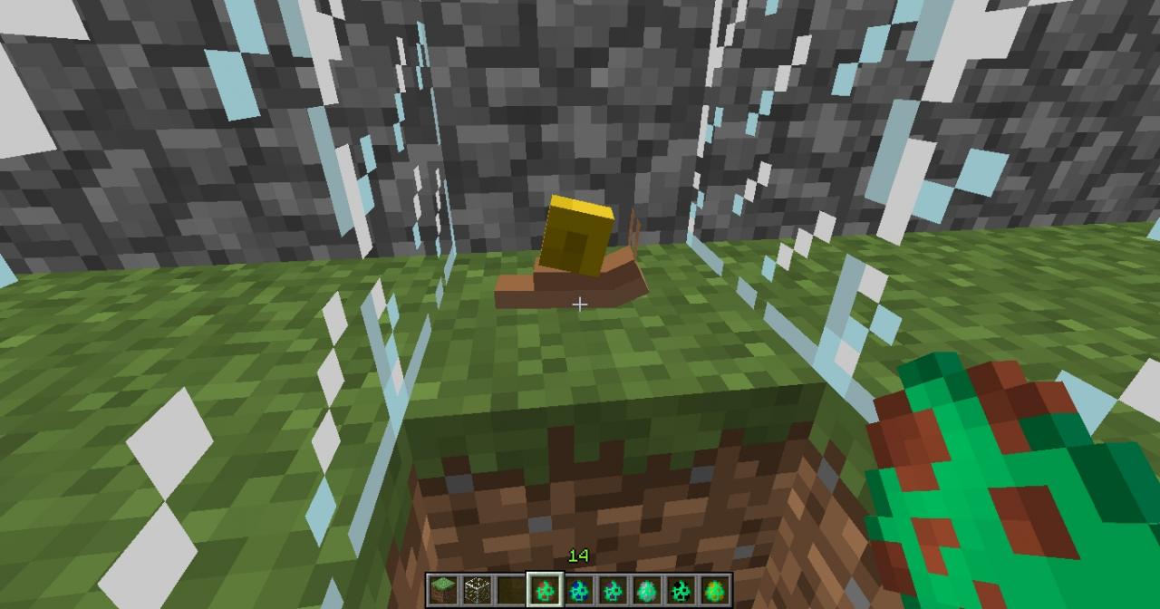 Mo Creatures (Insects) Minecraft Map