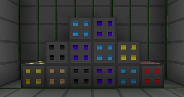 BlockPack Minecraft Texture Pack