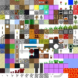 Deepstone:s Texture Pack 1.1 (minecraft 1.4.7) Minecraft Texture Pack