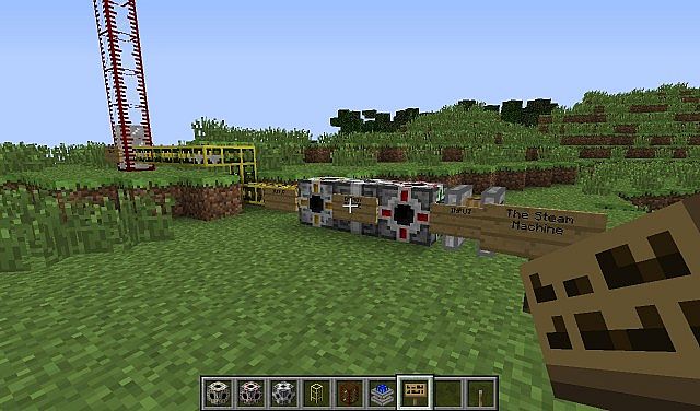 Power Converting Machine Unoffical Contest!