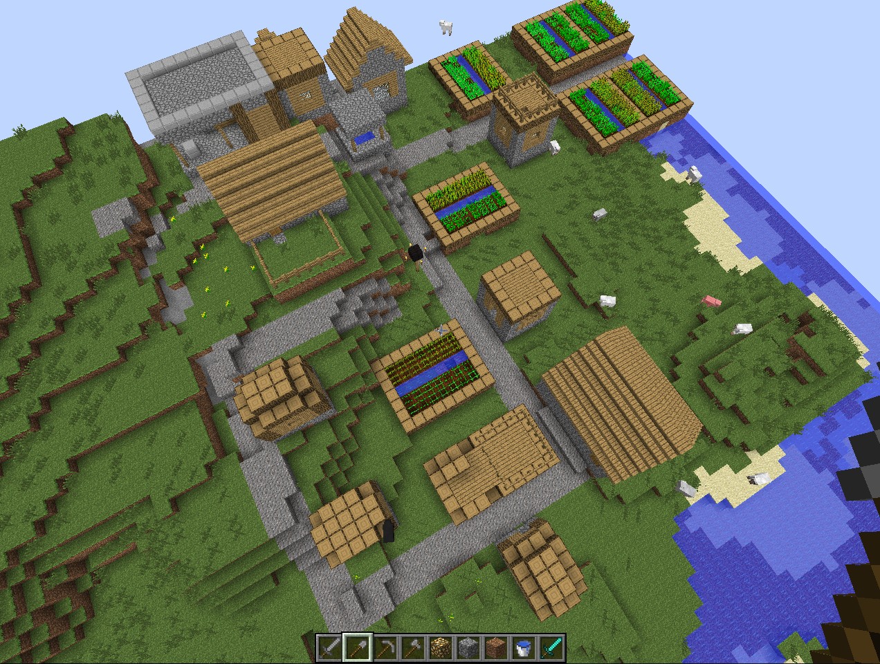 Shadowcraft Minecraft Server