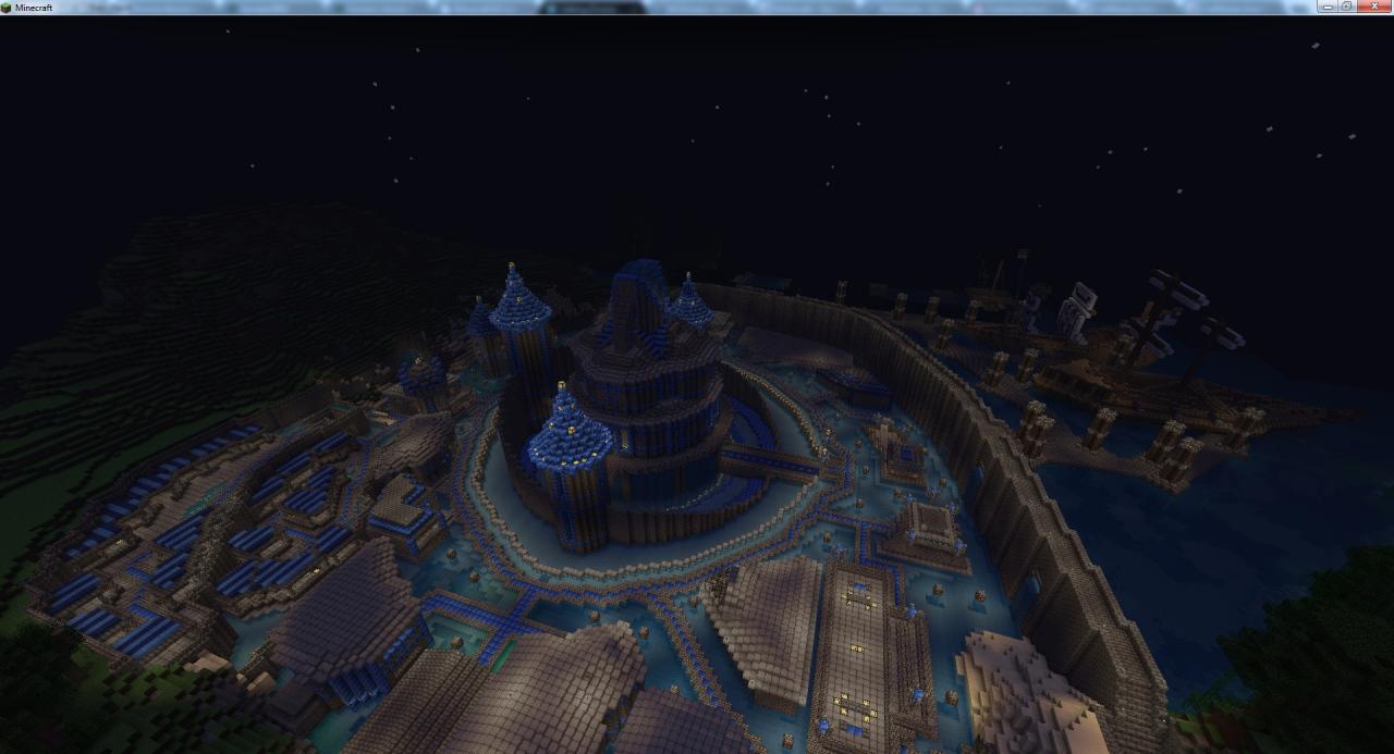 Divaria - An element & nation themed RPG and PvP server [Under ...