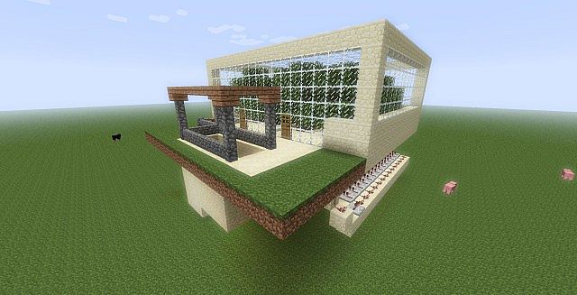 Farm Bundle 1.6 Minecraft Map