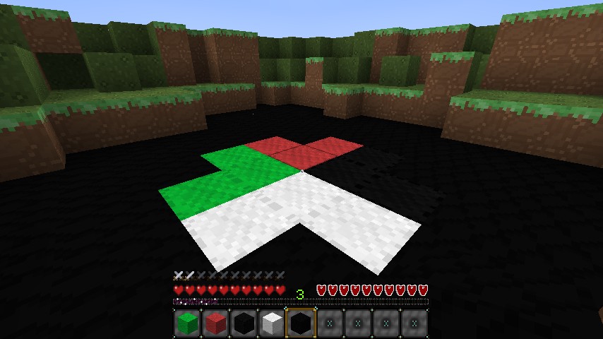 Axiom Minecraft Texture Pack
