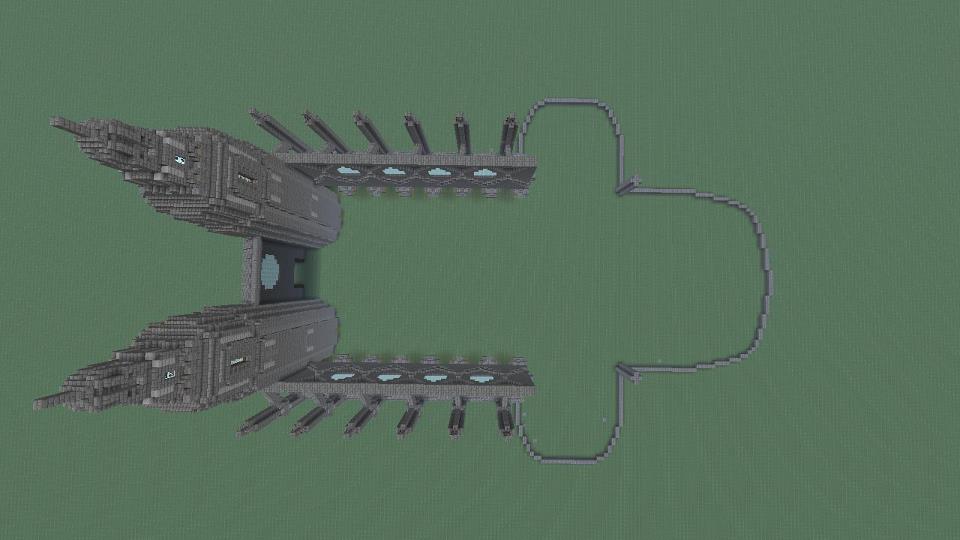 Cathedral Minecraft Map
