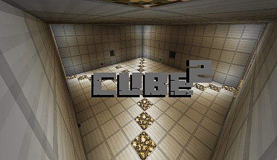 MAP - Cube² Minecraft Map