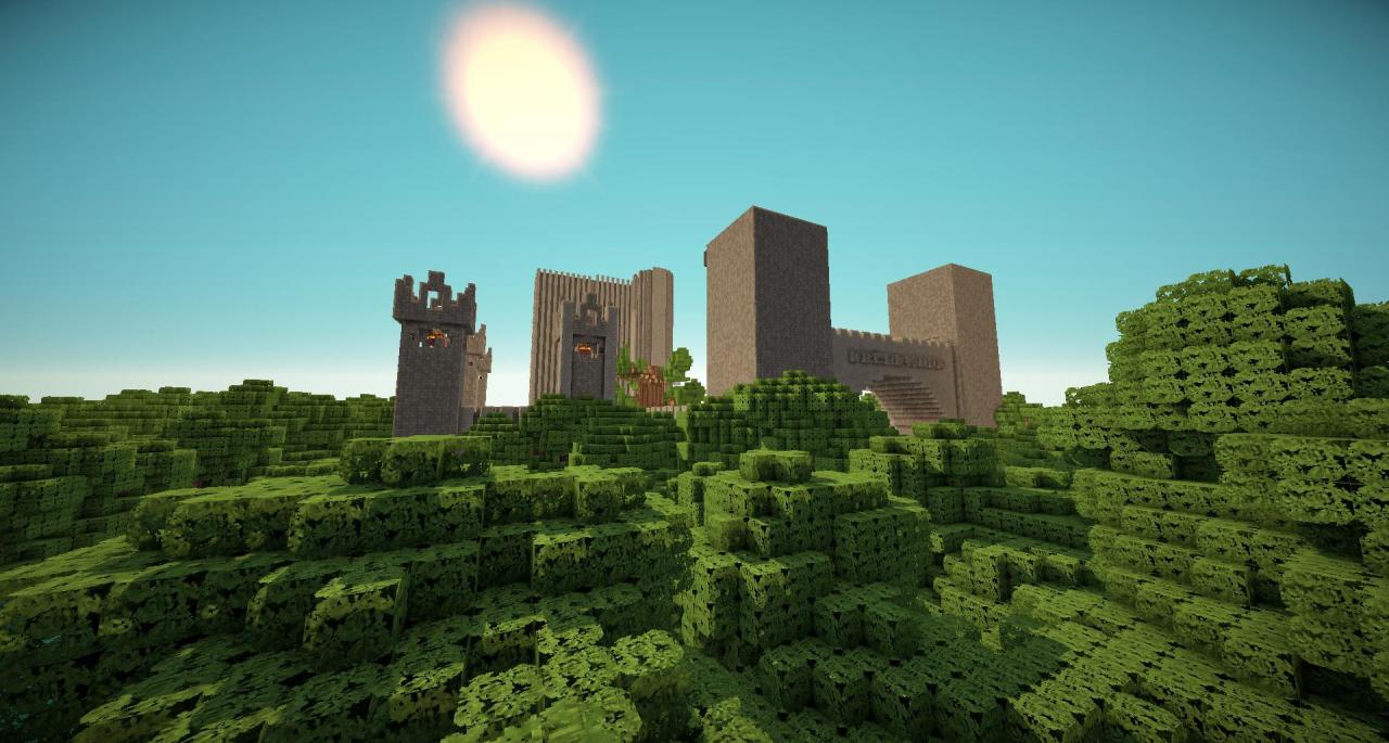 Sodium Labs Minecraft Server