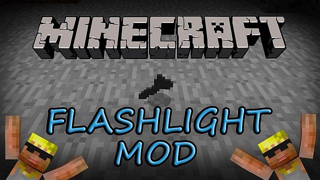 Flashlight Mod - Mod Spotlight Minecraft Blog