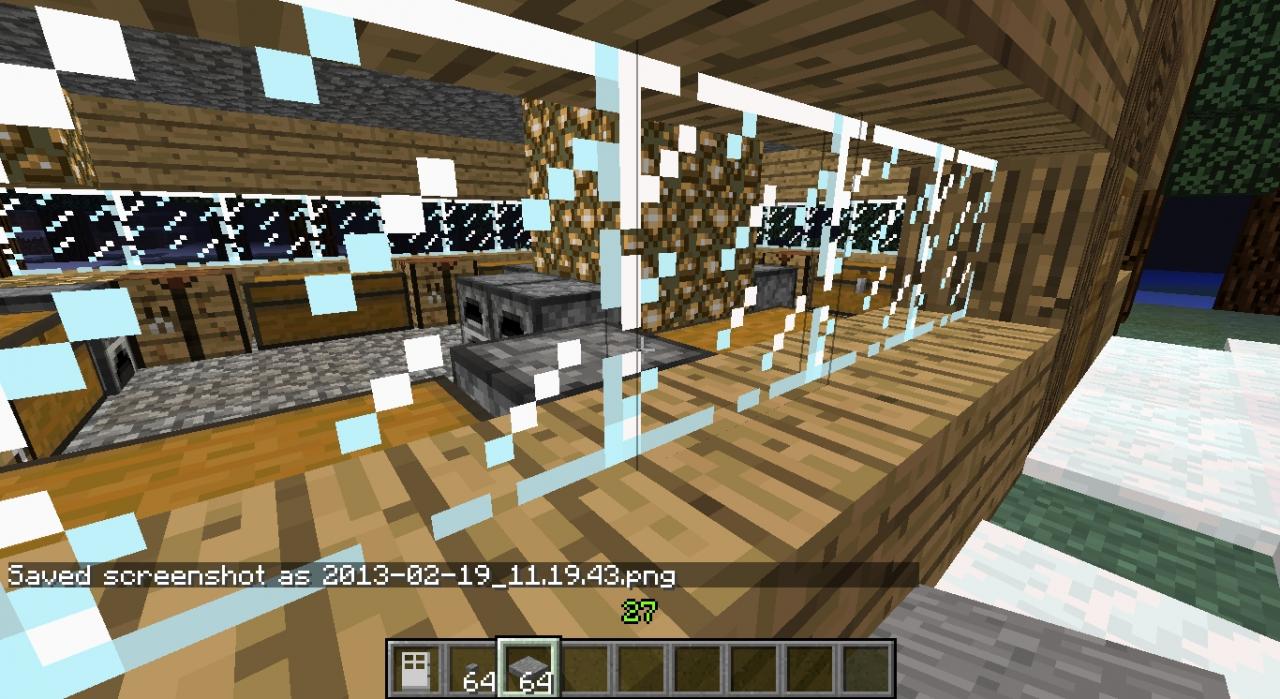 EPIC HOUSE Minecraft Map