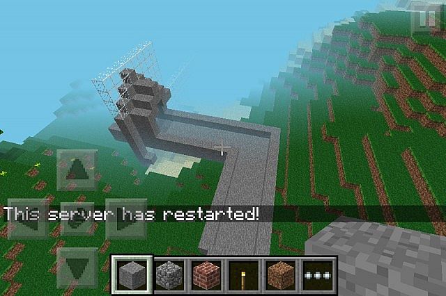 Hunger games Minecraft Map