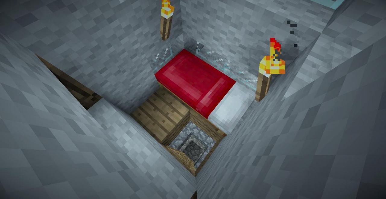 Mini Mini Mini Medieval House | By me [8x8] Minecraft Map