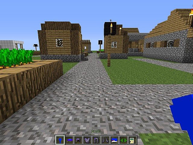 GamesCraft Minecraft Texture Pack