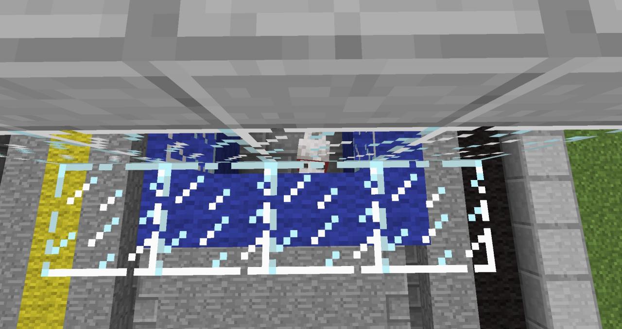 TTC StreetCar And Terrible Mini-van Minecraft Map