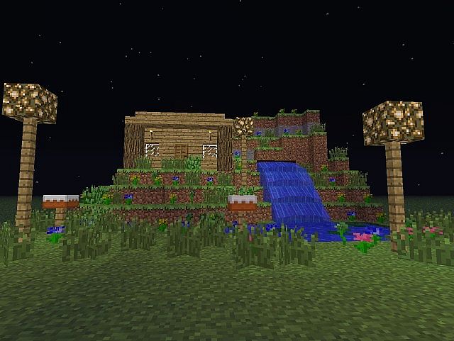 Botany + (Abandoned) Minecraft Mod