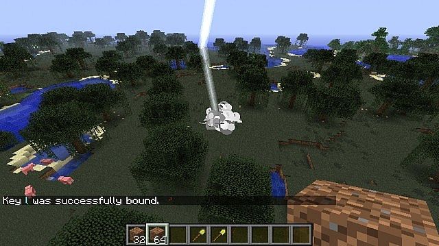 Unnecessary Explosions Mod! [MODLOADER] Minecraft Mod