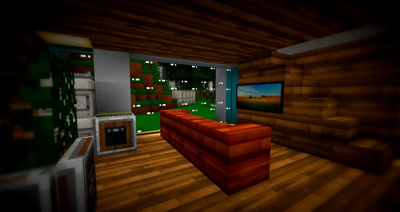 [Modern] Freeze Minecraft Map