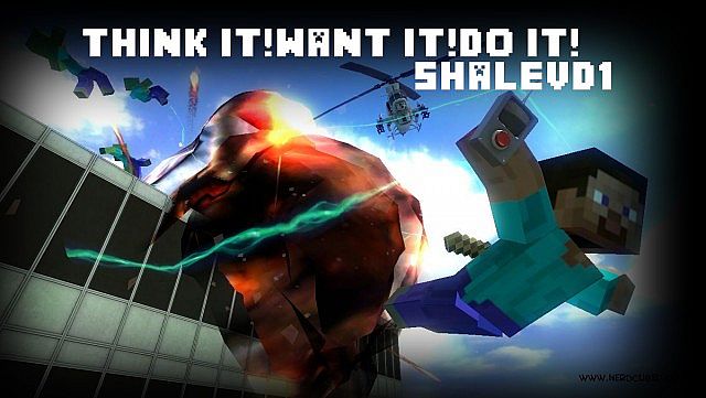 Making Free Pro Minecraft Wallpapers!!!