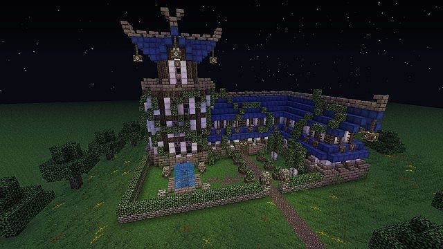 Noble house Minecraft Map
