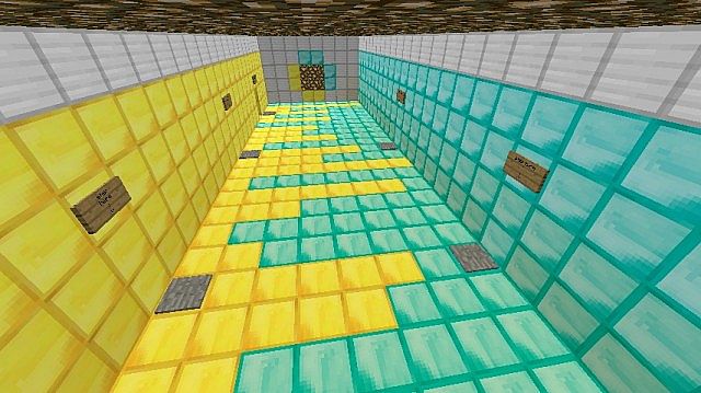 pvp air minecraft Minecraft Map