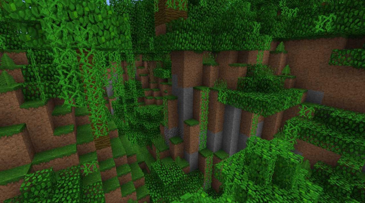 Scribble Craft Volume 1 Minecraft Texture Pack