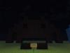 Space Invaders - Pixel Art Minecraft Map
