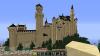Neuschwanstein castle Minecraft Map