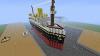 RMS Philadelphia Minecraft Map