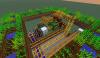 Fully Automatic Dynamite Production Facility Minecraft Map