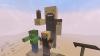 Notch: Giant Statue House Minecraft Map
