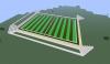 Al-Gharrafa Stadium - Qatar World Cup Minecraft Map