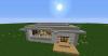 Slate: A Modern House by jl70l7u Minecraft Map