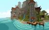 fortified town Minecraft Map