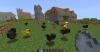 Mo Creatures (Peaceful mobs) Minecraft Map