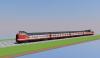 DSB - Litra MA Red & Silver version Minecraft Map