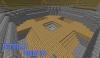 -Small- Medieval Arena Minecraft Map