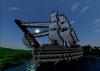 The Antipath (86 Cannon Ship o' the Line) Minecraft Map